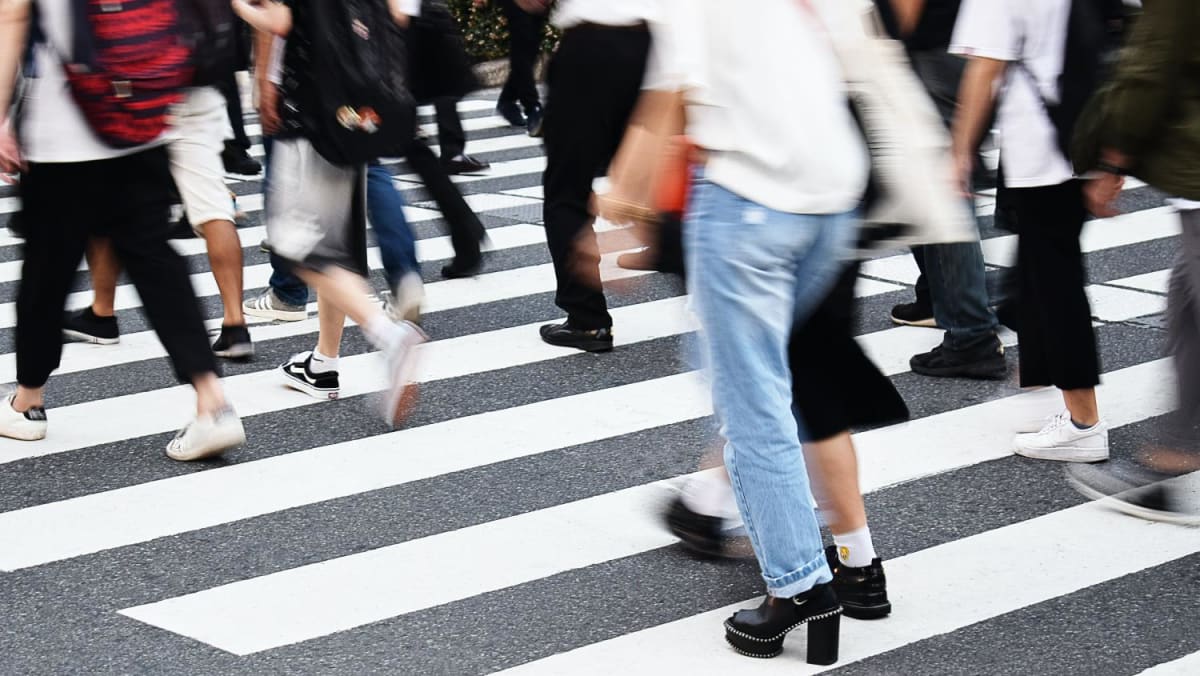 S'pore's first all-hours audible traffic signals to aid sight-impaired ...