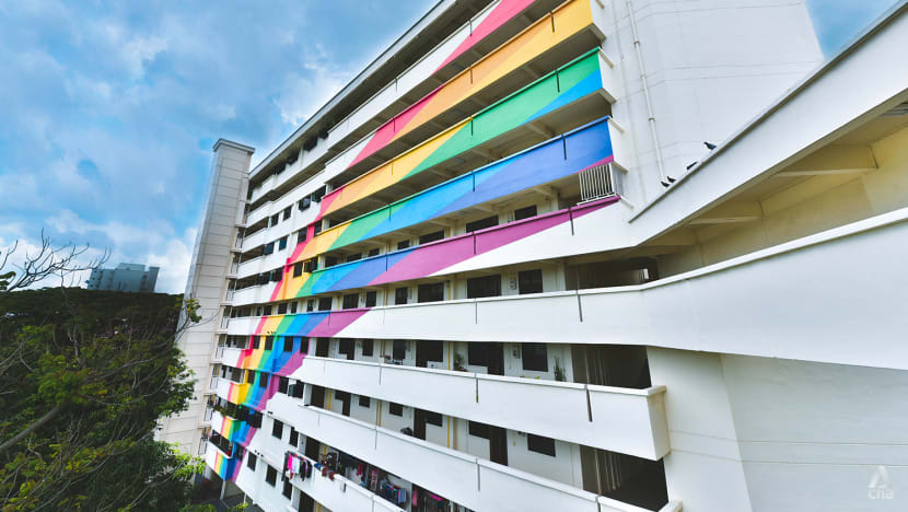 10 Instagram-worthy HDB blocks in Singapore - CNA