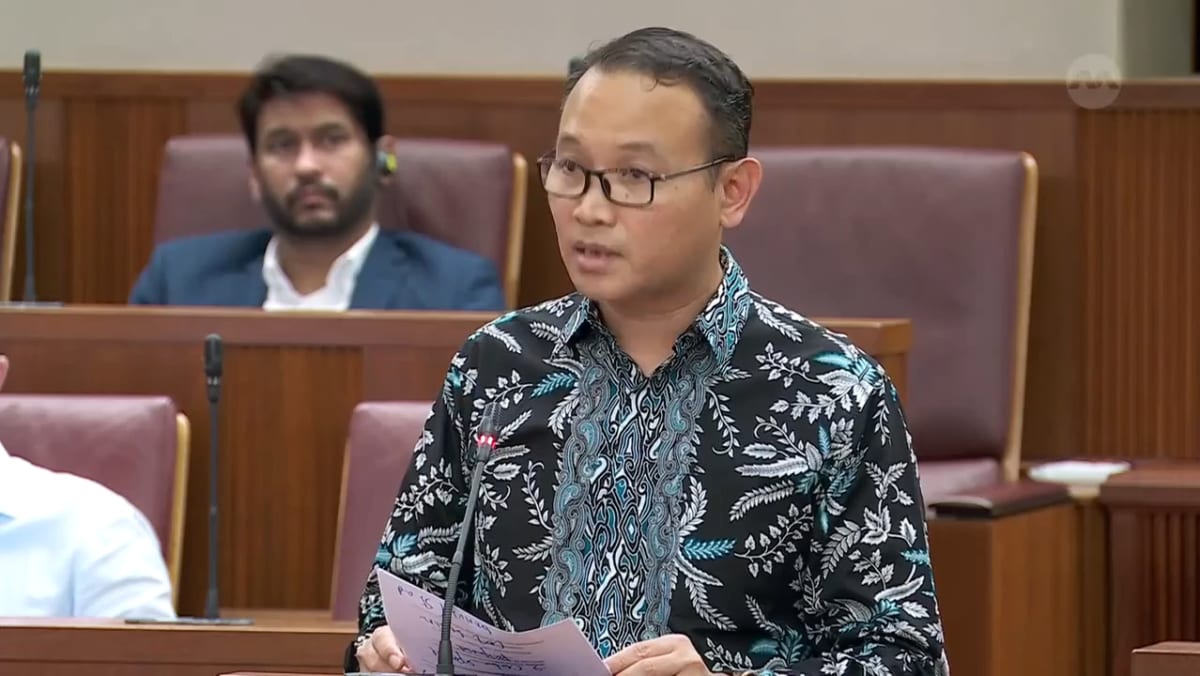 Committee of Supply 2023 debate, Day 7: Mohd Fahmi Aliman on M3 and ...