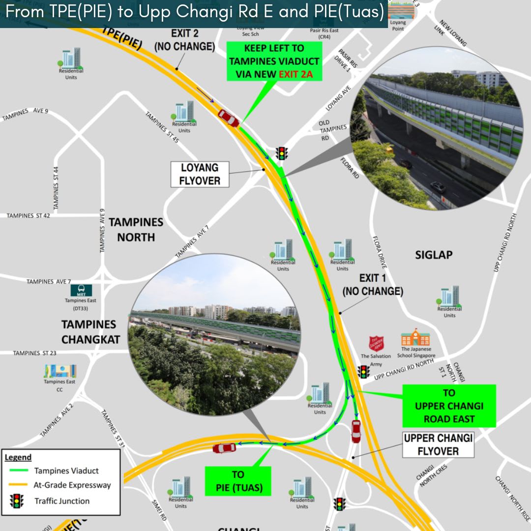 Tampines Viaduct to open on Feb 19 after 3-year delay - CNA