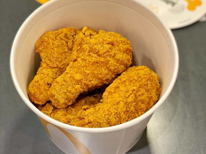 McDonald’s Chicken McCrispy Comeback Draws Queue, But Not At This ...