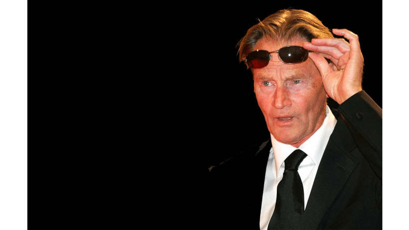 Sam Shepard dies aged 73 - 8days