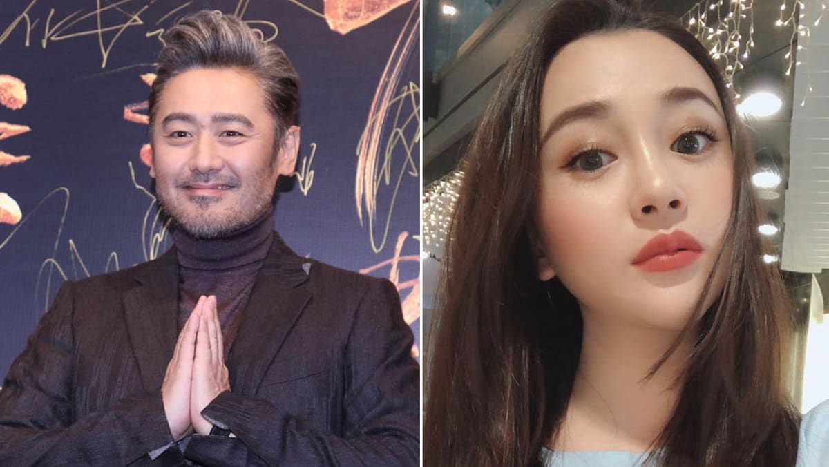 Wu Xiu Bo caught up in legal tussle with mistress - 8days