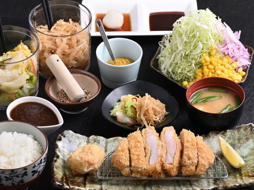 Chef Keisuke Takeda’s New Tonkatsu Restaurant Offers $9.90 Customisable ...