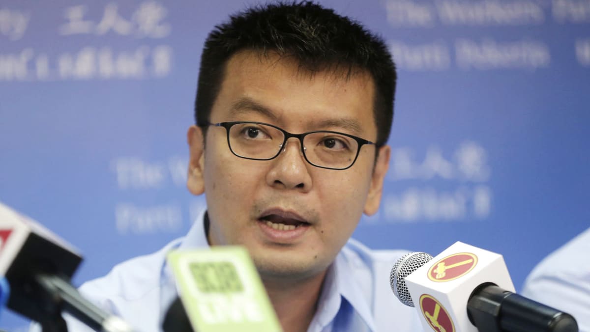WP files motion for Daniel Goh to take up NCMP seat - TODAY