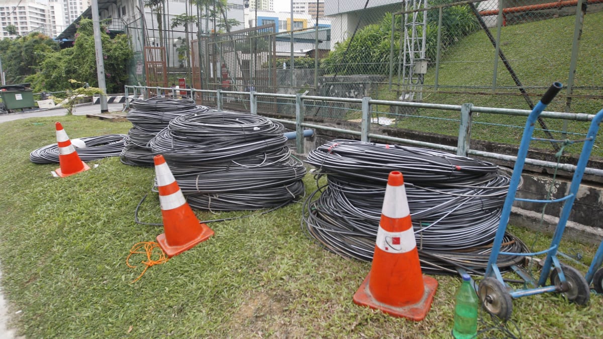 Singapore's telecommunication networks are resilient: IDA - TODAY