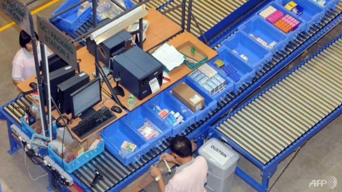 Sektor perkilangan S'pura terus catat pertumbuhan bulan ke-4 berturut ...