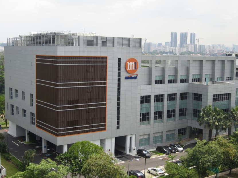 M1 ties-up with partners to provide customised M2M services - TODAY