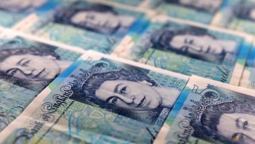 Britons face 20,000 digital pound cap under Bank of England plan - CNA
