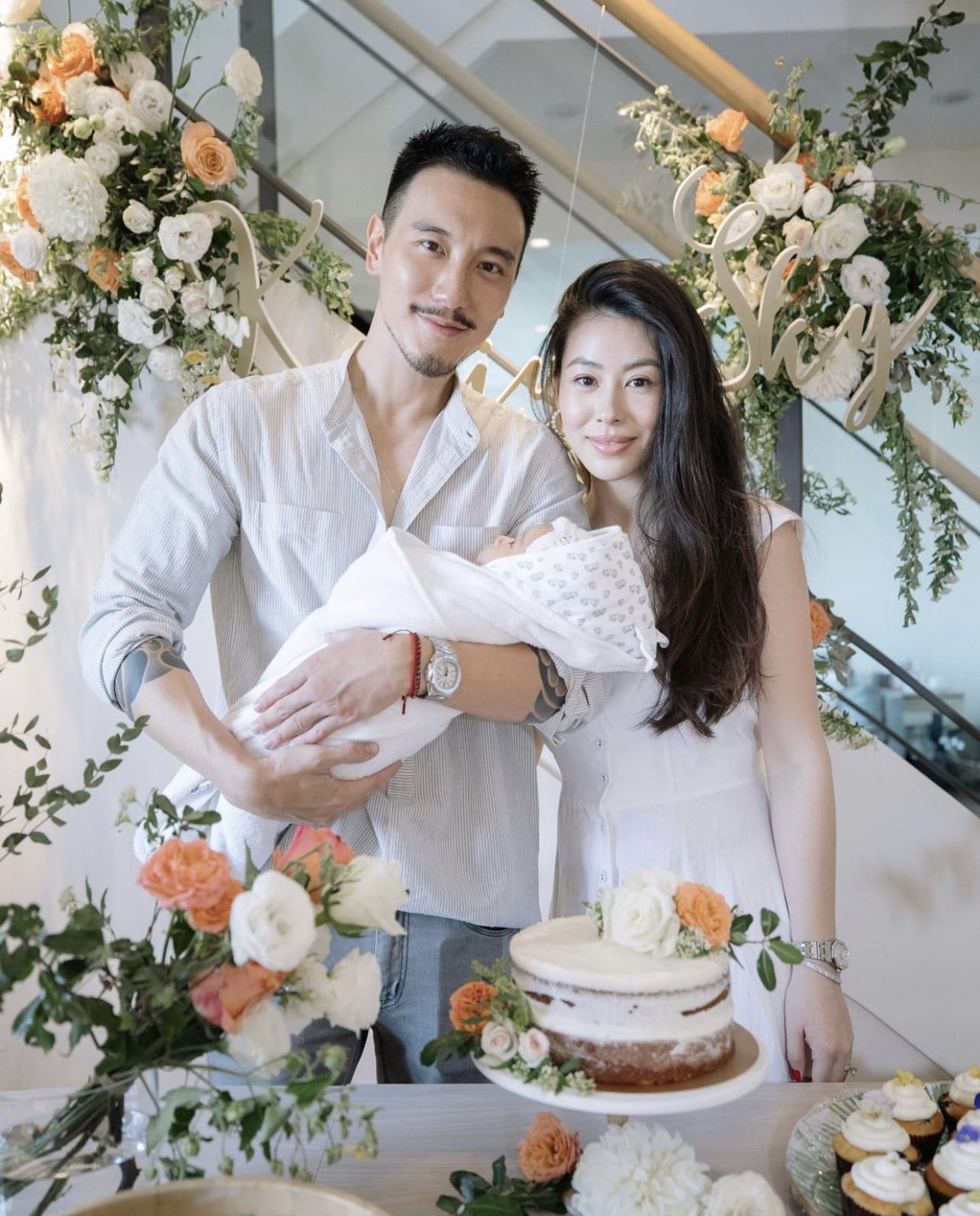 Taiwanese Star Dominique Choy Accused Of Making Her Maid Sit In The ...