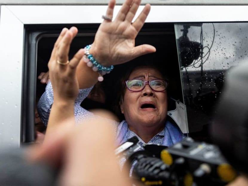 Drug War Critic Walks Free After Philippine Court Grants Bail Today