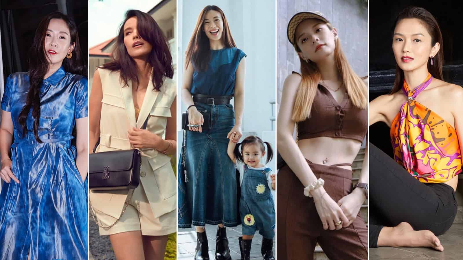 Hayley Woo latest news & coverage - 8days