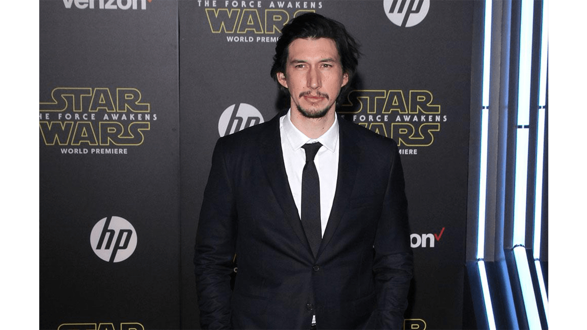 Adam Driver spills on experience of making Star Wars - 8days