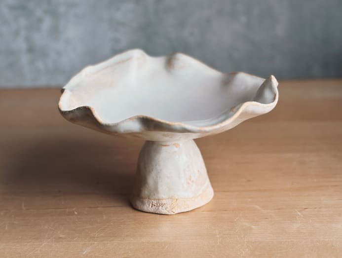 Meet Belle Yeoh, the corporate dropout crafting ceramics for Michelin ...