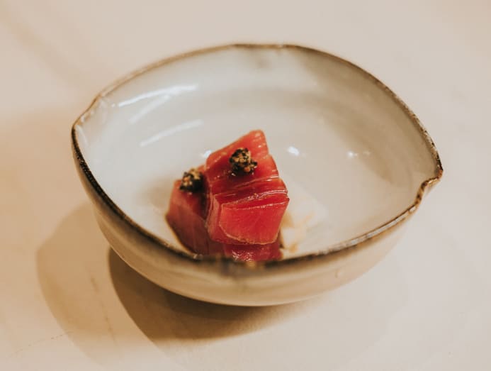 New incarnation of Japanese fine dining restaurant Ichigo Ichie in ...