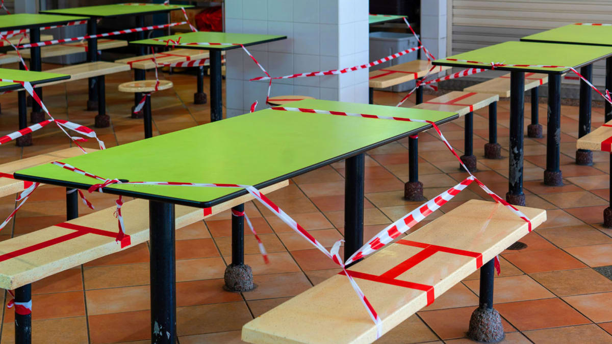 Learn how the circuit breaker curbed the COVID-19 spread in Singapore - CNA