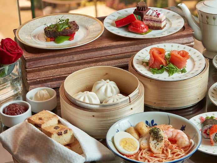 Happy tiers: The best places for high tea to while away the afternoon ...