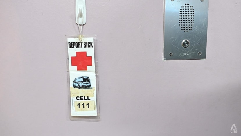 Behind Bars: They're elderly or infirm – and in jail. What life in ...