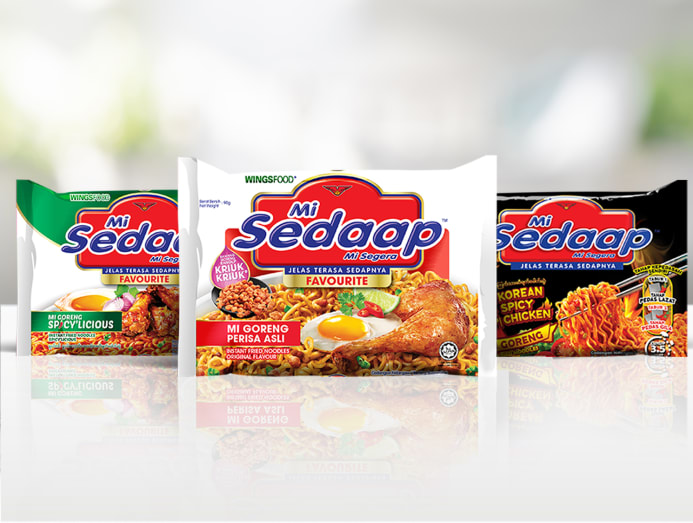 Mi Sedaap through the years: Tracing the journey of a beloved noodle brand