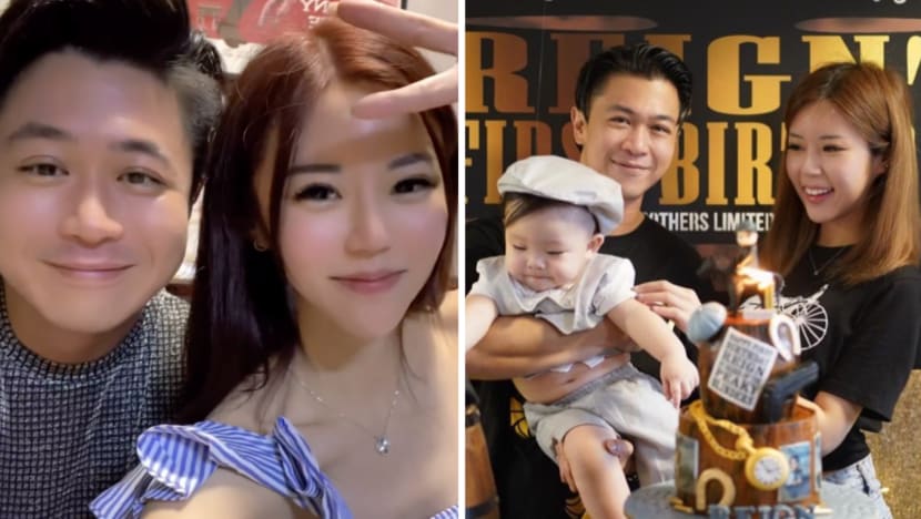 Ah Boy Maxi Lim & Influencer Wife Announce End Of 3-Year Marriage "On ...