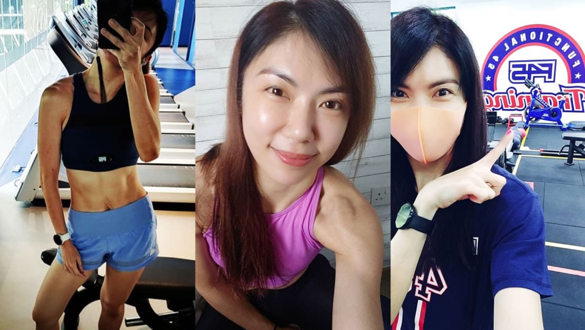 May Phua’s Family Thought She Wanted To Be A Weightlifter When She Told ...