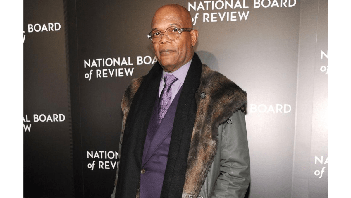 Samuel L Jackson Doesnt Need An Oscar 8days