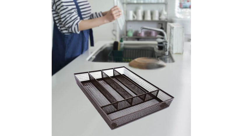 How To Keep The Kitchen Clean & Tidy — Try These 5 Easy Organisational ...