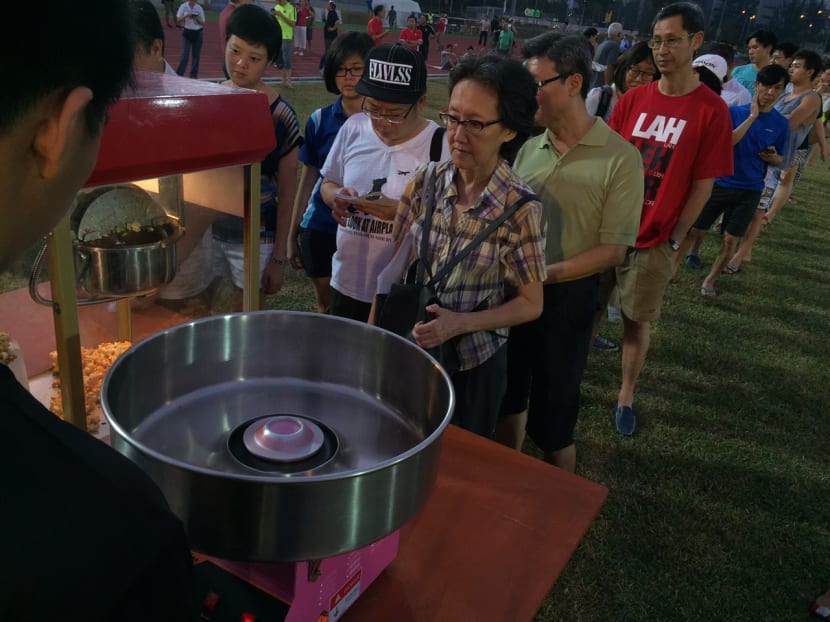 Gallery: Singapore People's Party GE2015 rally on Sept 6 - TODAY