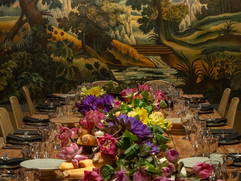 Senang Supper Club: The unsung beauty of tropical food, ingredients and ...