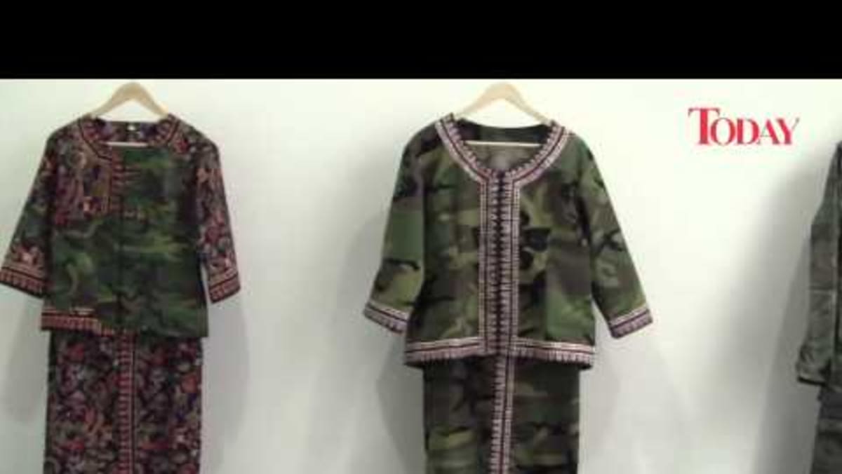 A guided tour of Amanda Heng's Speak To Me, Walk With Me - TODAY