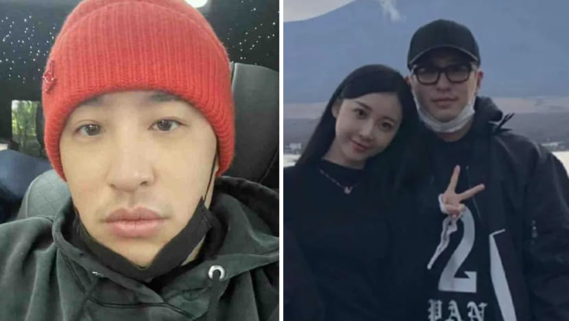 Netizens Think Wilber Pan Is A Father Already After His Car Selfie ...