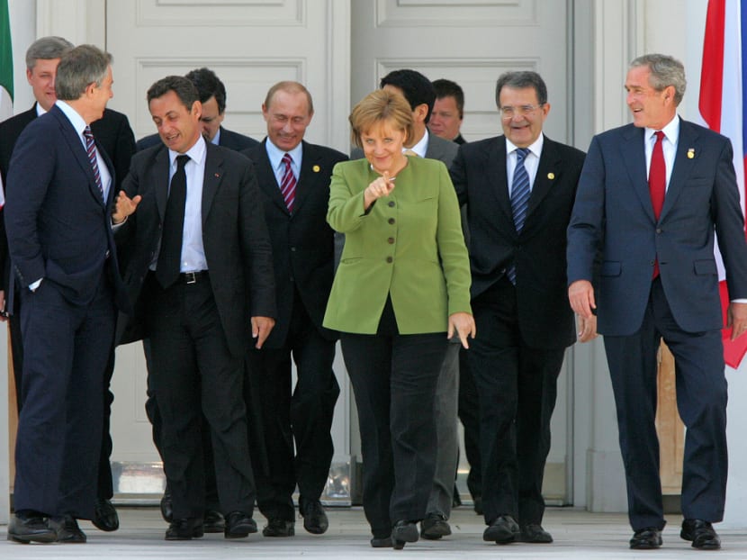 As Merkel bids farewell, German women wish for more equality - CNA Luxury