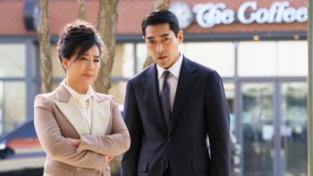 基督山小姐（第17集）：河俊为恩祖而改变 - vibes by 8world