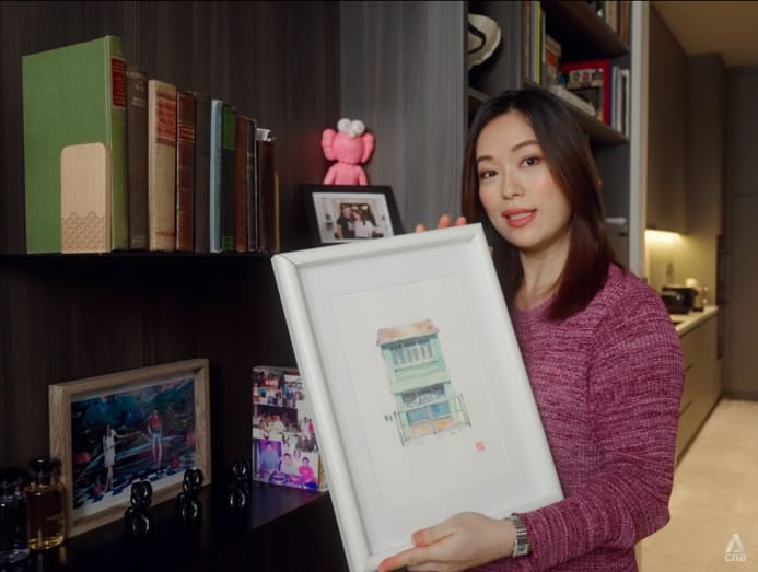 Rebecca Lim house tour: A 90-year-old two-storey home with its original ...