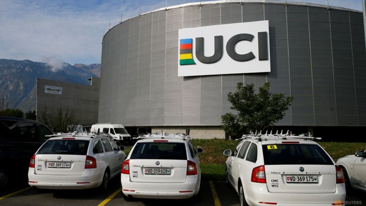 UCI tightens rules on transgender eligibility - CNA