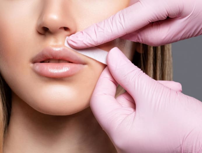 Waxing to shaving: Best facial hair removal methods from least to most ...