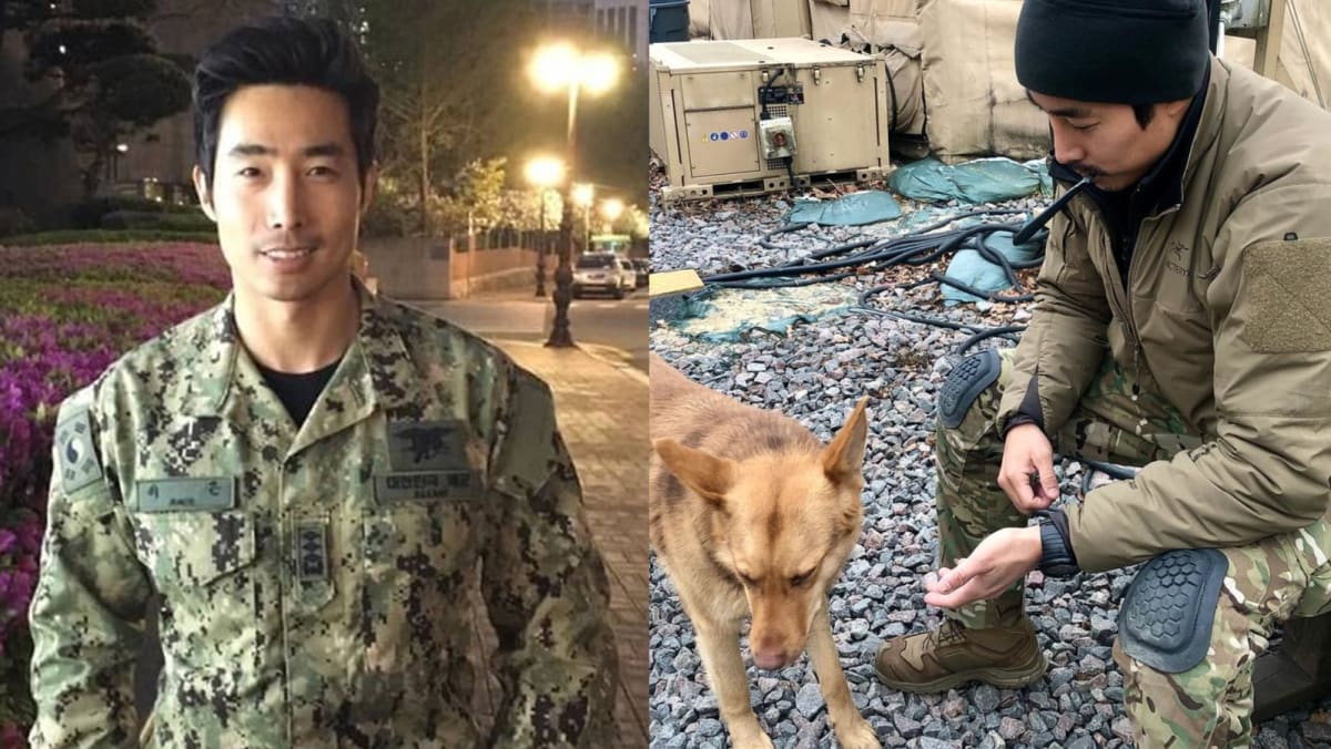 Korean Navy SEAL Turned YouTuber Ken Rhee Protests Against Passport ...