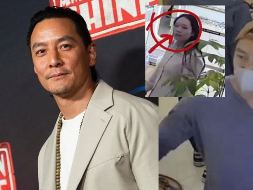 Optical shop owner in China is hilariously flustered when Daniel Wu ...