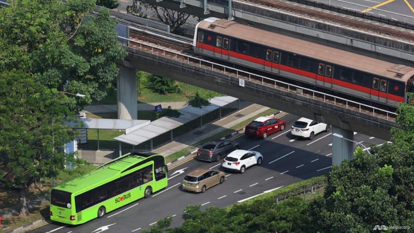 Public transport fare hike: Adults to pay 10 cents more per journey ...