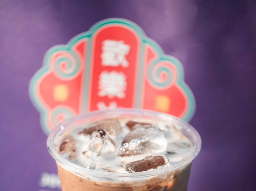 Joy Luck Teahouse Launches HK-Style Bubble Tea Concept With Seaweed ...