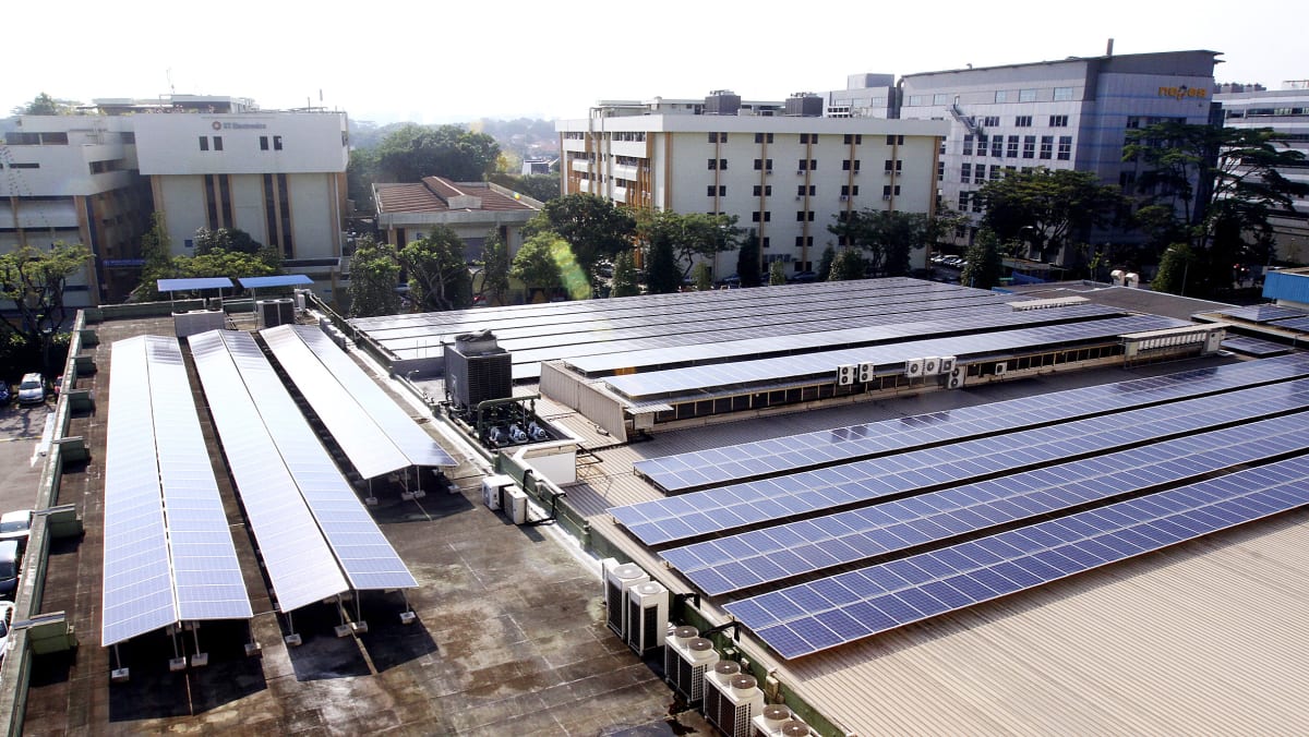 Two new train depots to get rooftop solar panels - TODAY