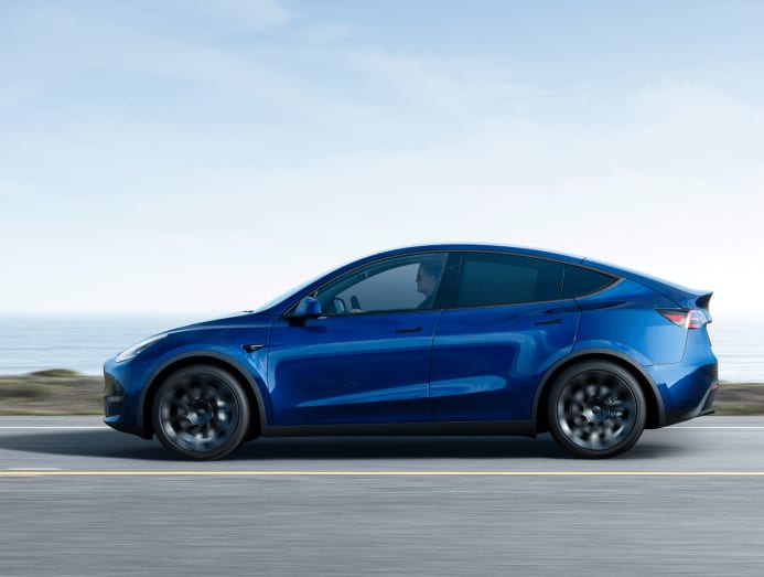Tesla’s best-selling all-electric SUV, the Model Y, has arrived – we ...