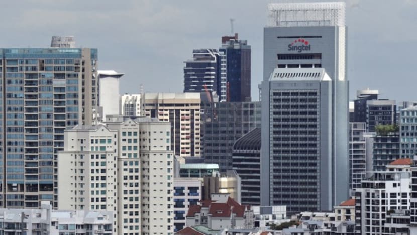 Singtel to redevelop Comcentre headquarters for more than S$2 billion - CNA