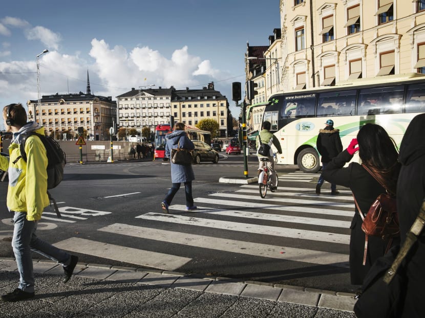 The robots are coming, and Sweden is fine - TODAY