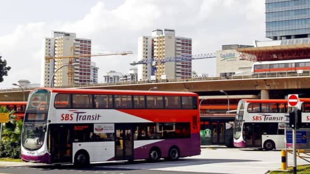 新捷运推新直达市区巴士660M号 现有巴士路线增停靠站 - 8world