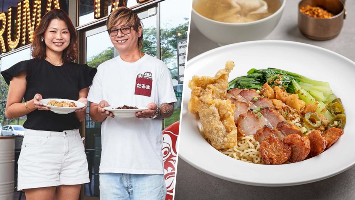 Siblings Whose Parents Own Soi 19 Noodle Chain Open Independent Thai ...