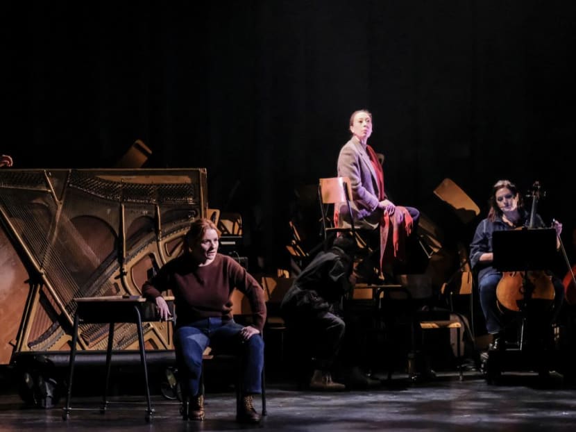 Reality takes centre stage in Quebec documentary theatre - TODAY