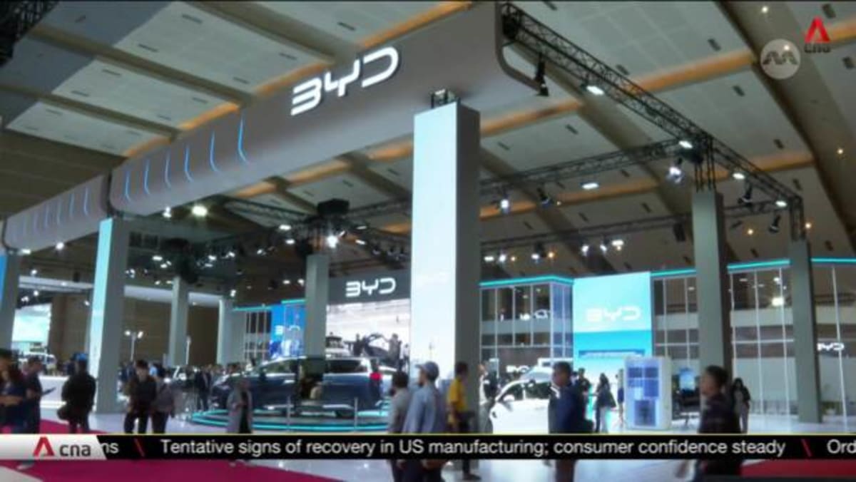 The Future of Asia: A look at future trends in business and work - CNA