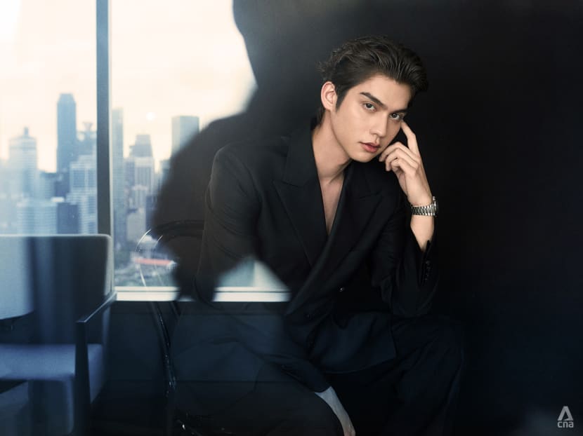 Thai actor-singer Bright Vachirawit Chivaaree on his fave things to do in Bangkok and fashion ...