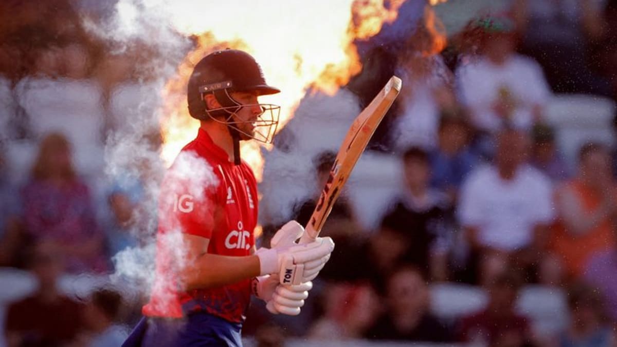 2023 sporting moments in pictures - CNA